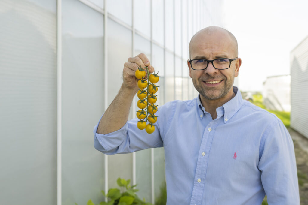 Michal Taraska - unser neuer Global Value Fresh Chain Lead - Germany