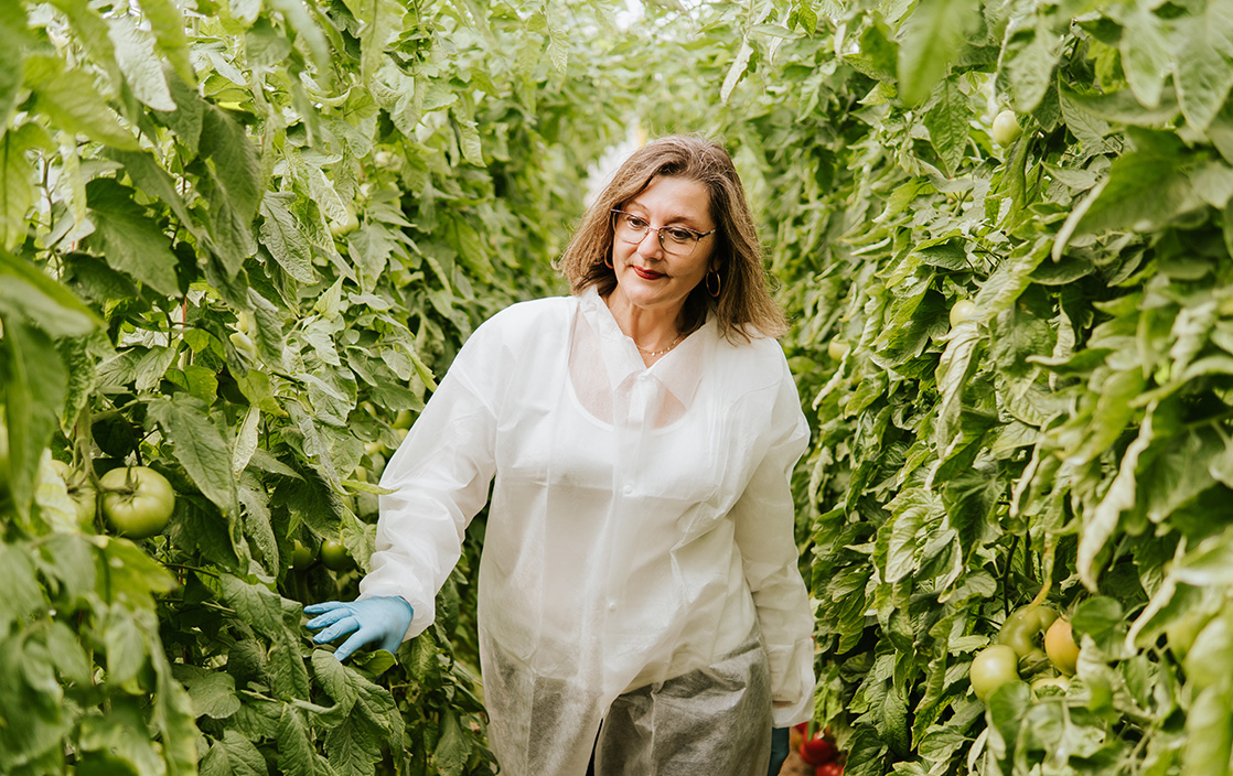 Hazera's Brand Story: Through Clara’s Eyes - Germany